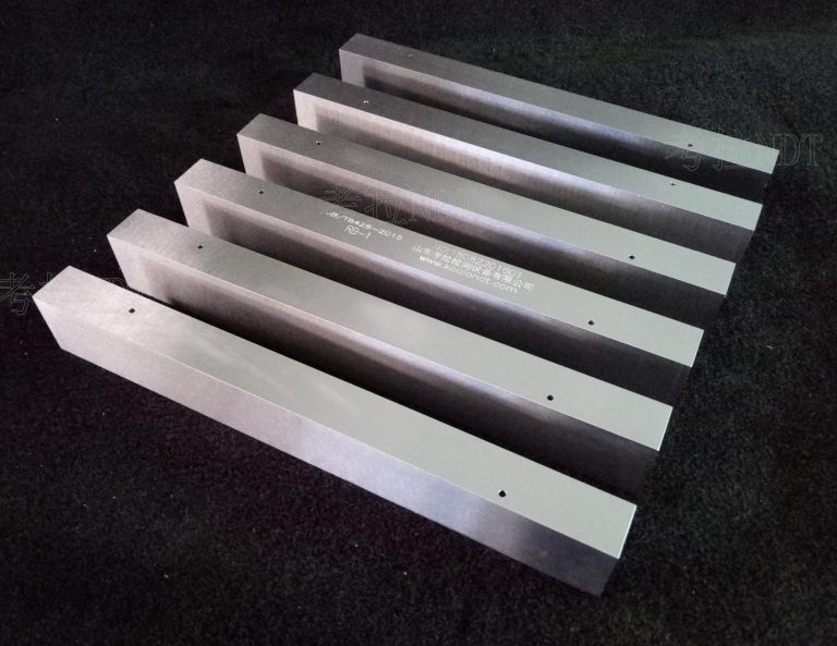 超声波试块RB-1/RB-2/RB-3试块 - 共享试块-共享超声波试块-山东考拉检测设备有限公司