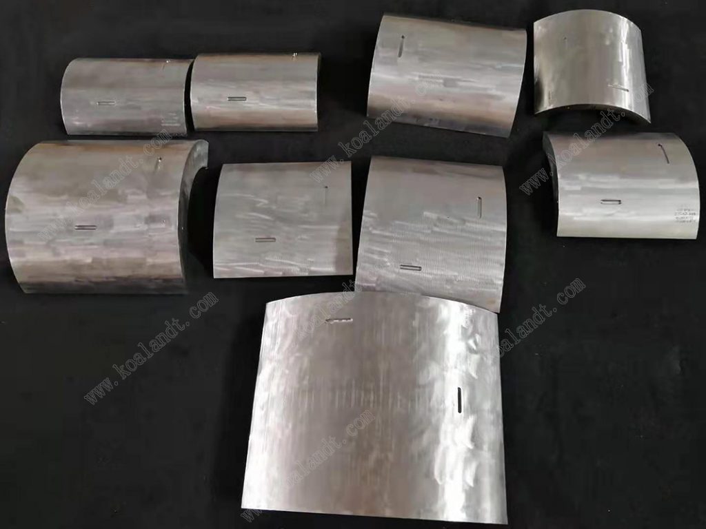 ASME Pipe Calibration Block - 共享试块-共享超声波试块-山东考拉检测设备有限公司