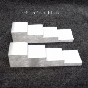 4-step Test block - 共享试块-共享超声波试块-山东考拉检测设备有限公司