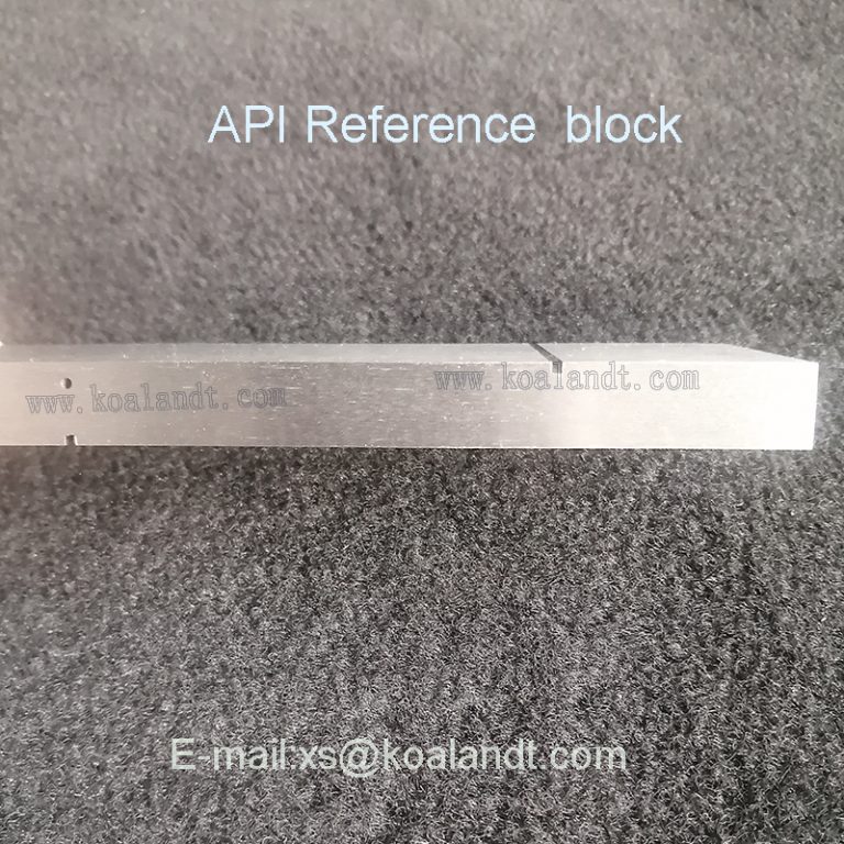 API Reference block - 共享试块-共享超声波试块-山东考拉检测设备有限公司
