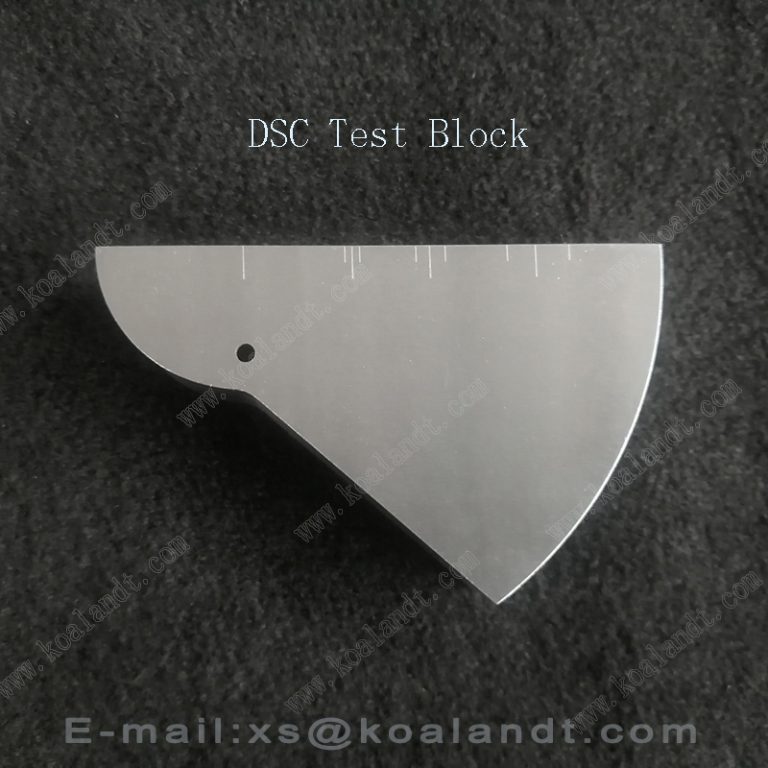 Type DSC Distance and Sensitivity Reference Blocks - 共享试块-共享超声波试块-山东考拉 ...